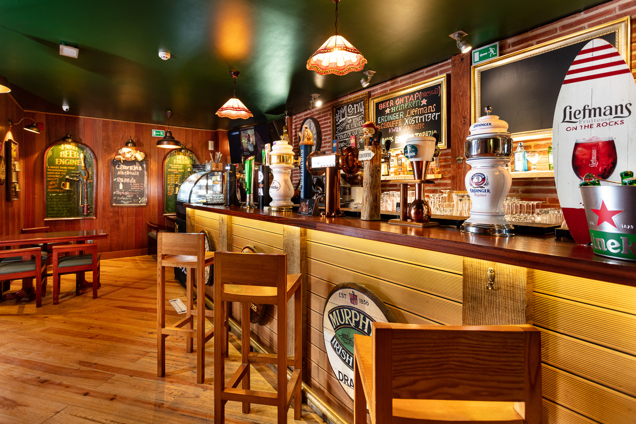 Galeria – The Murphys Irish Pub