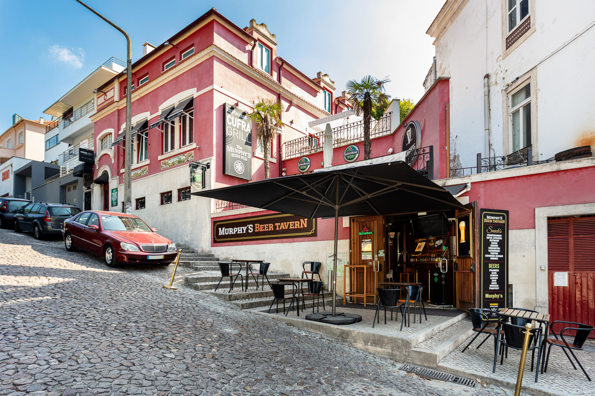 Galeria – The Murphys Irish Pub