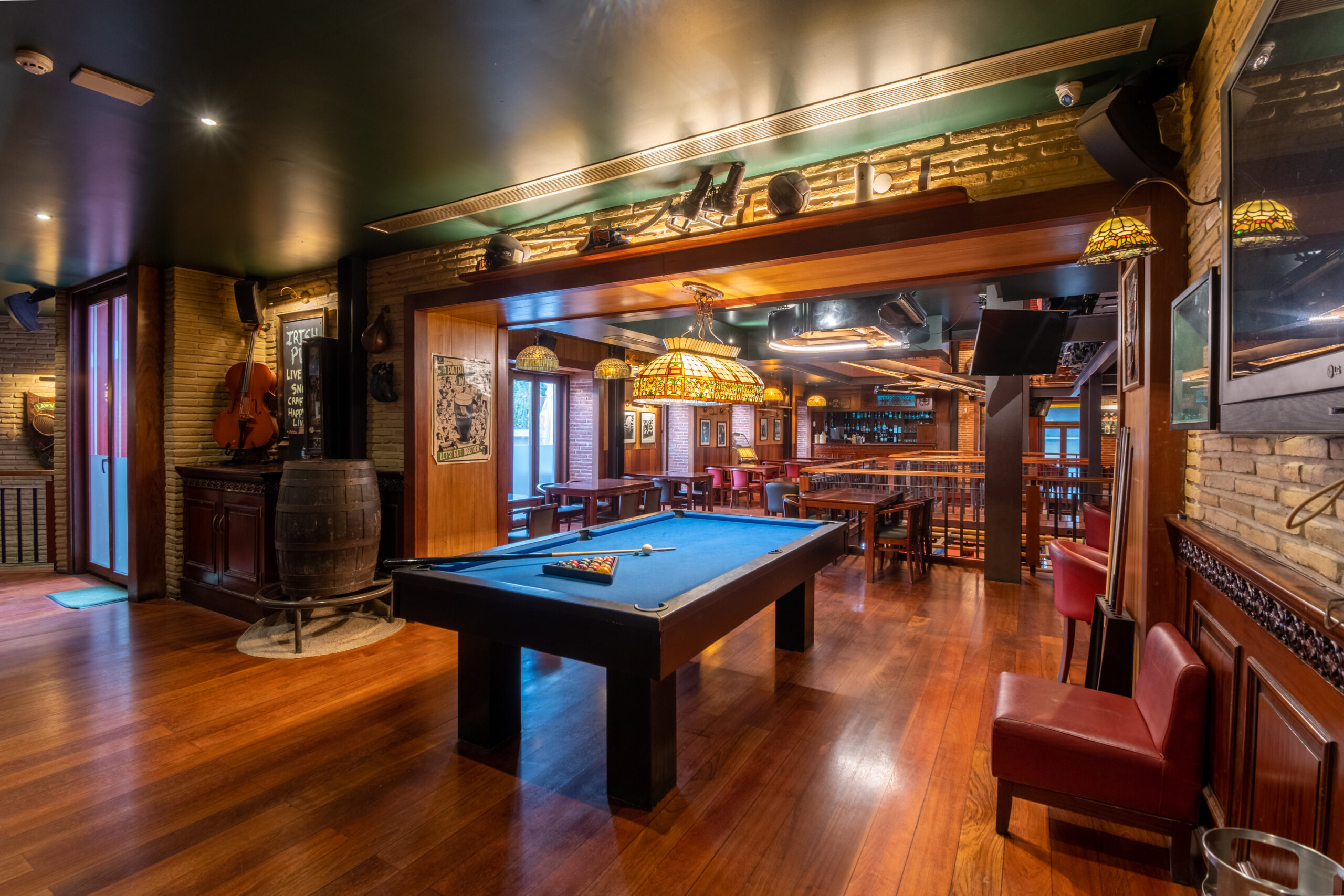 Galeria – The Murphys Irish Pub