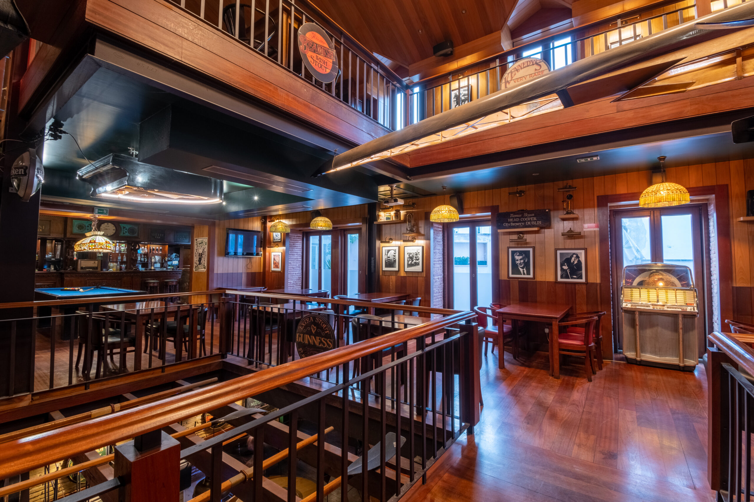 Galeria – The Murphys Irish Pub