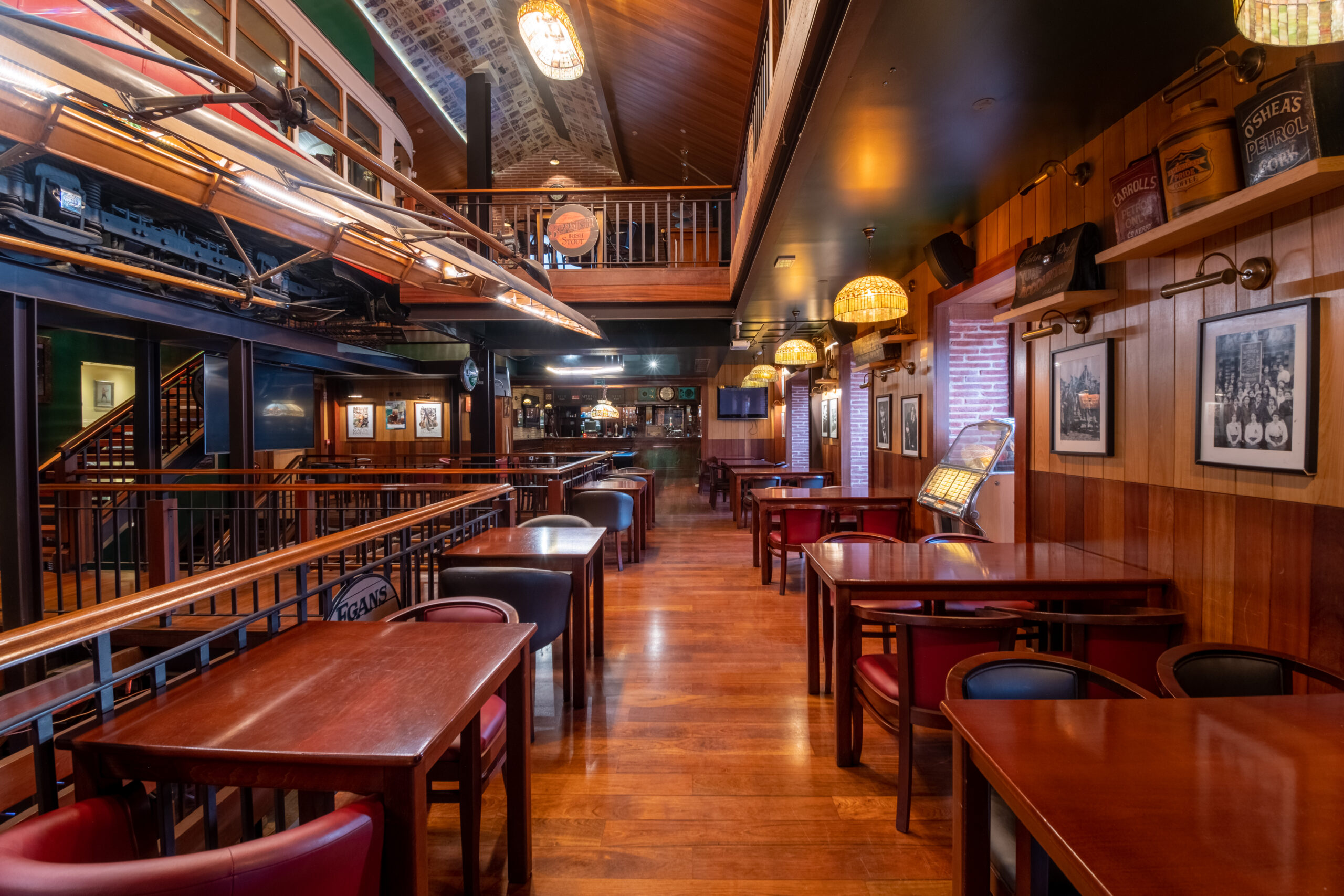 Galeria – The Murphys Irish Pub