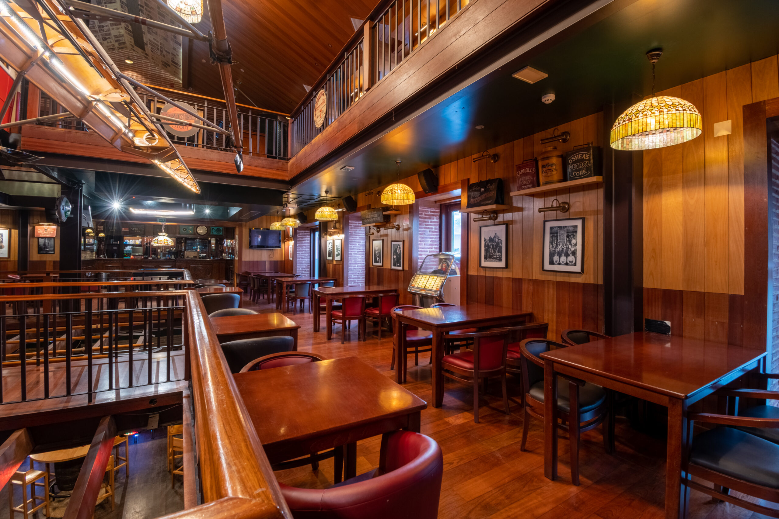 Galeria – The Murphys Irish Pub