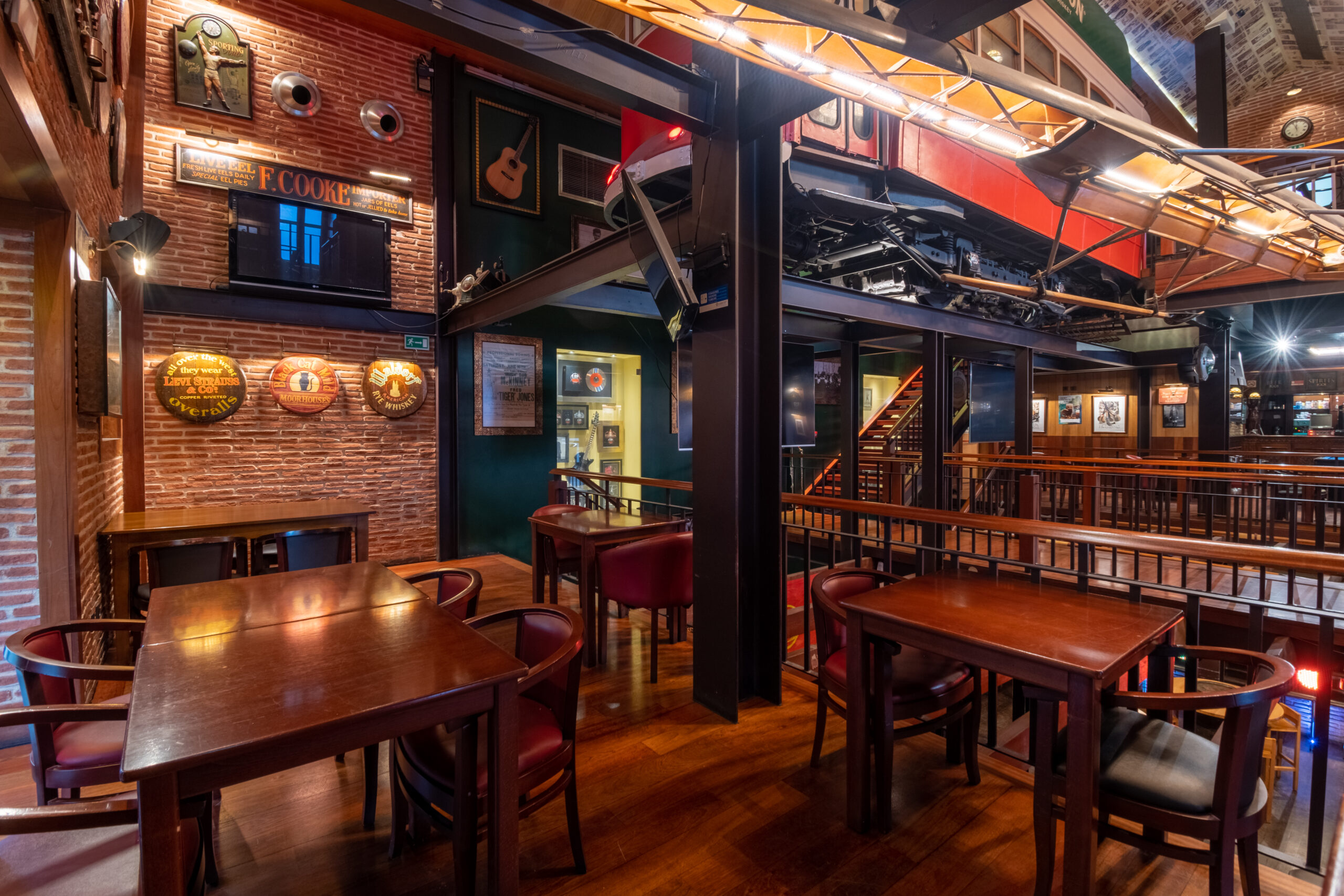 Galeria – The Murphys Irish Pub