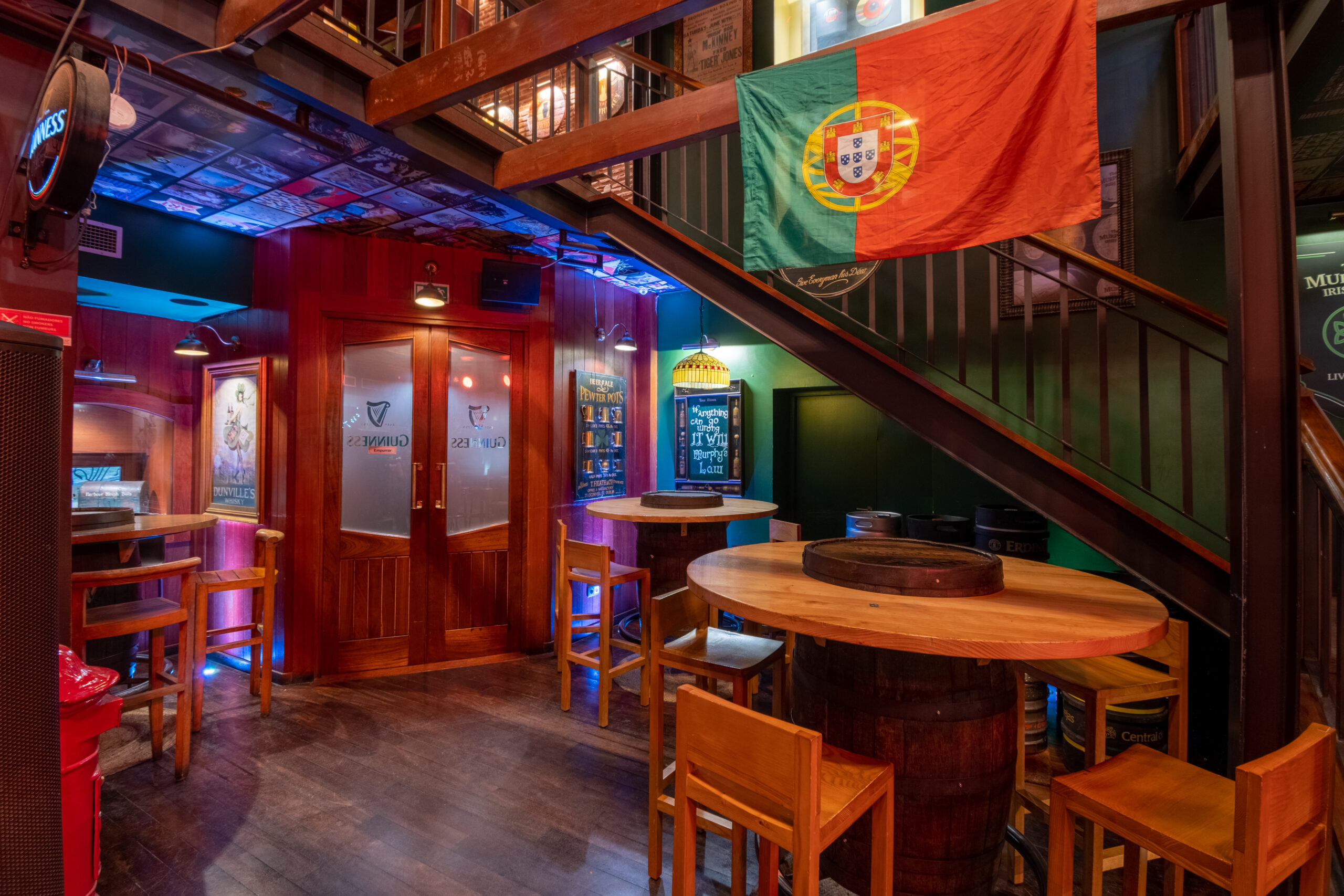 Galeria – The Murphys Irish Pub