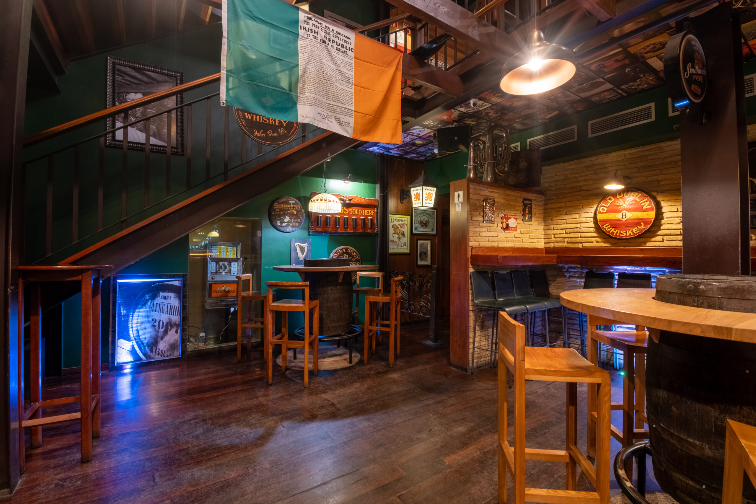 Galeria – The Murphys Irish Pub