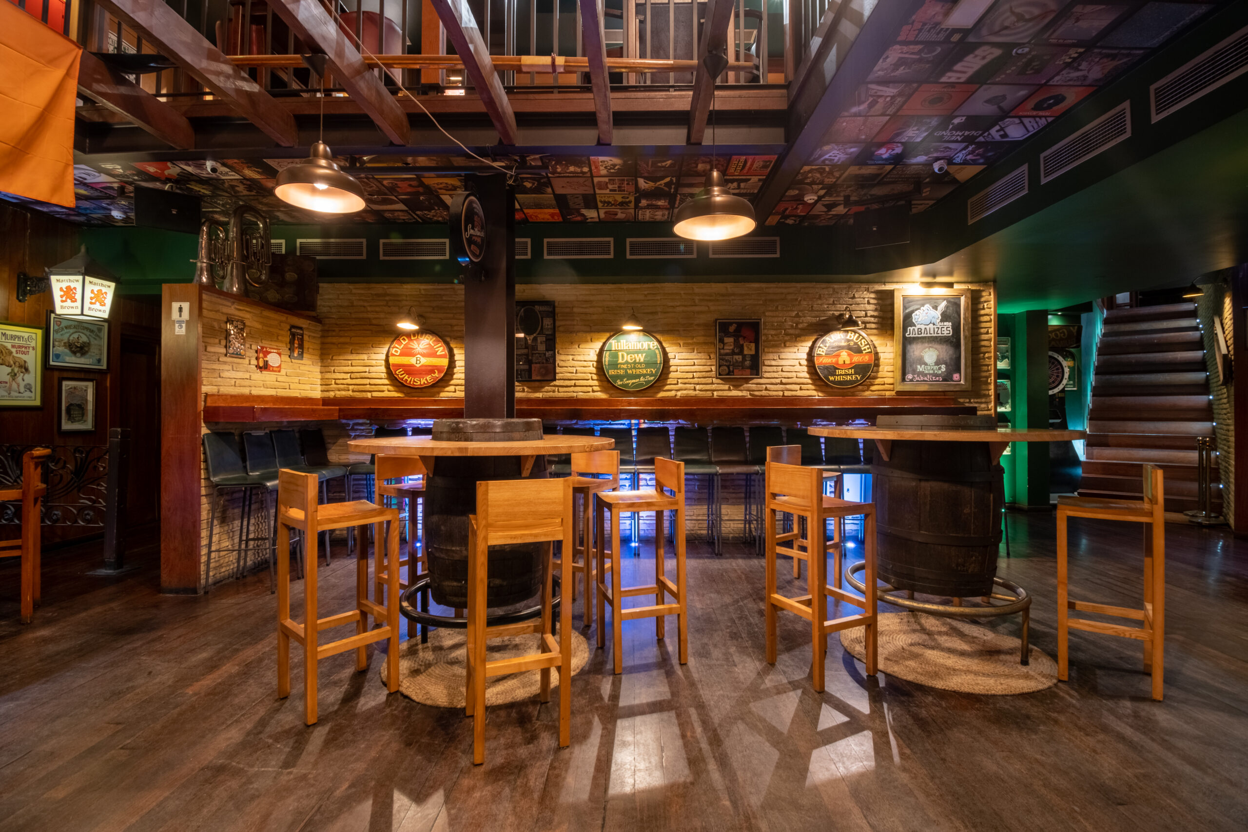 Galeria – The Murphys Irish Pub