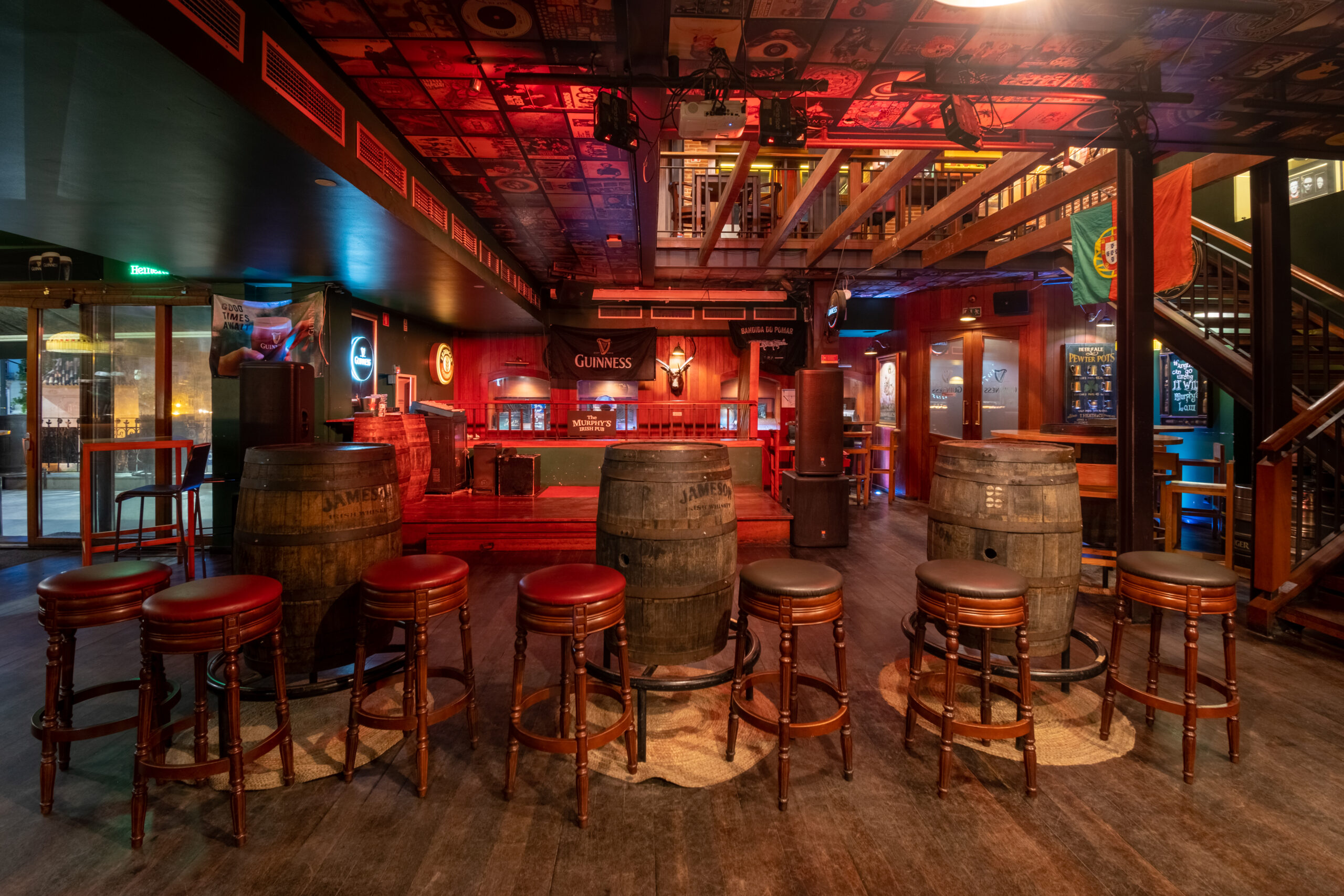 Galeria – The Murphys Irish Pub