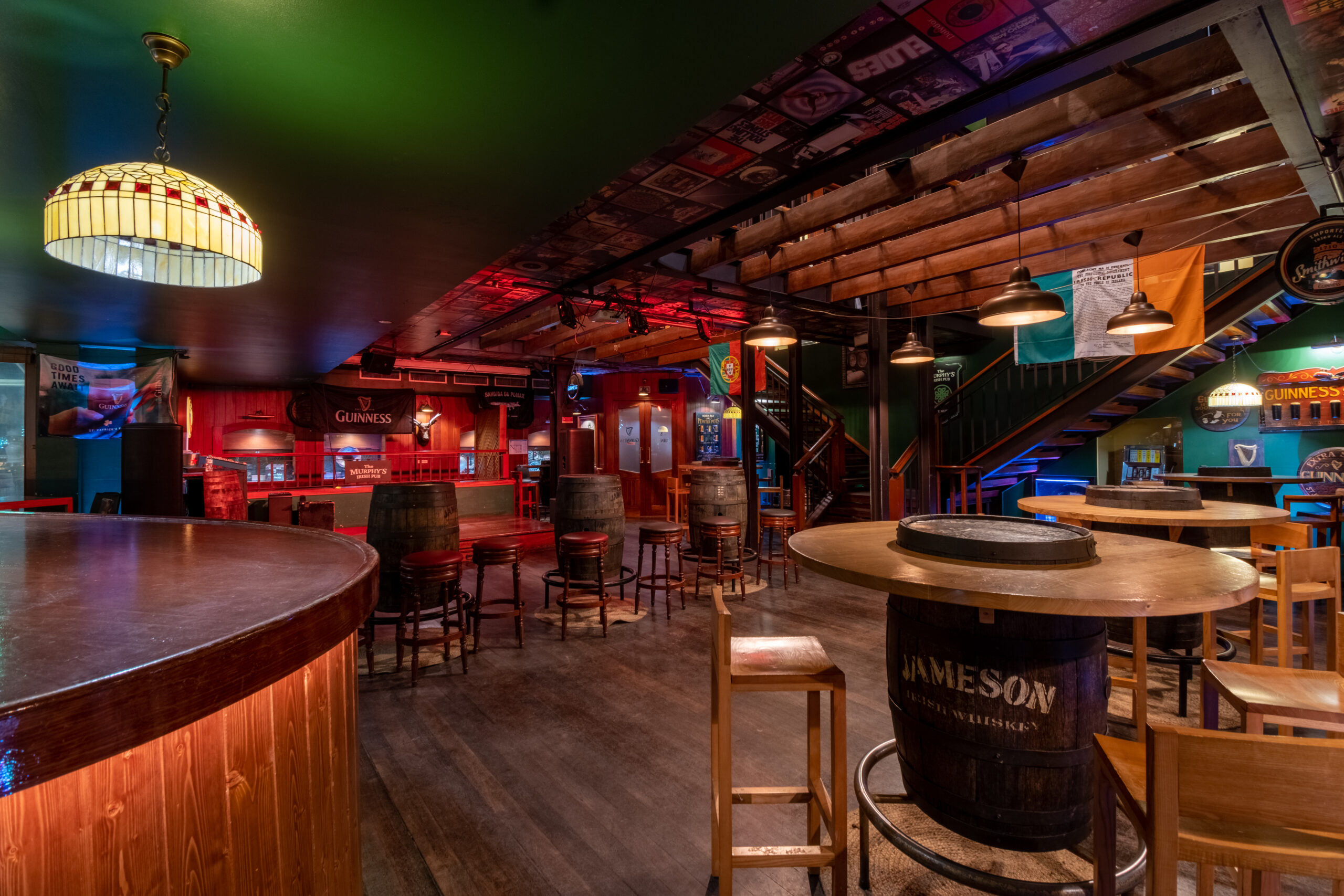 Galeria – The Murphys Irish Pub